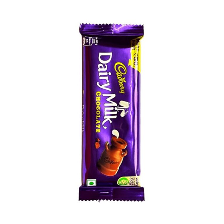 Cadbury Diary Milk 50 gm | Hunger End