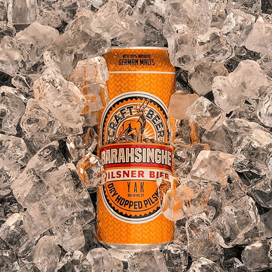 Mineral Water | Hunger End