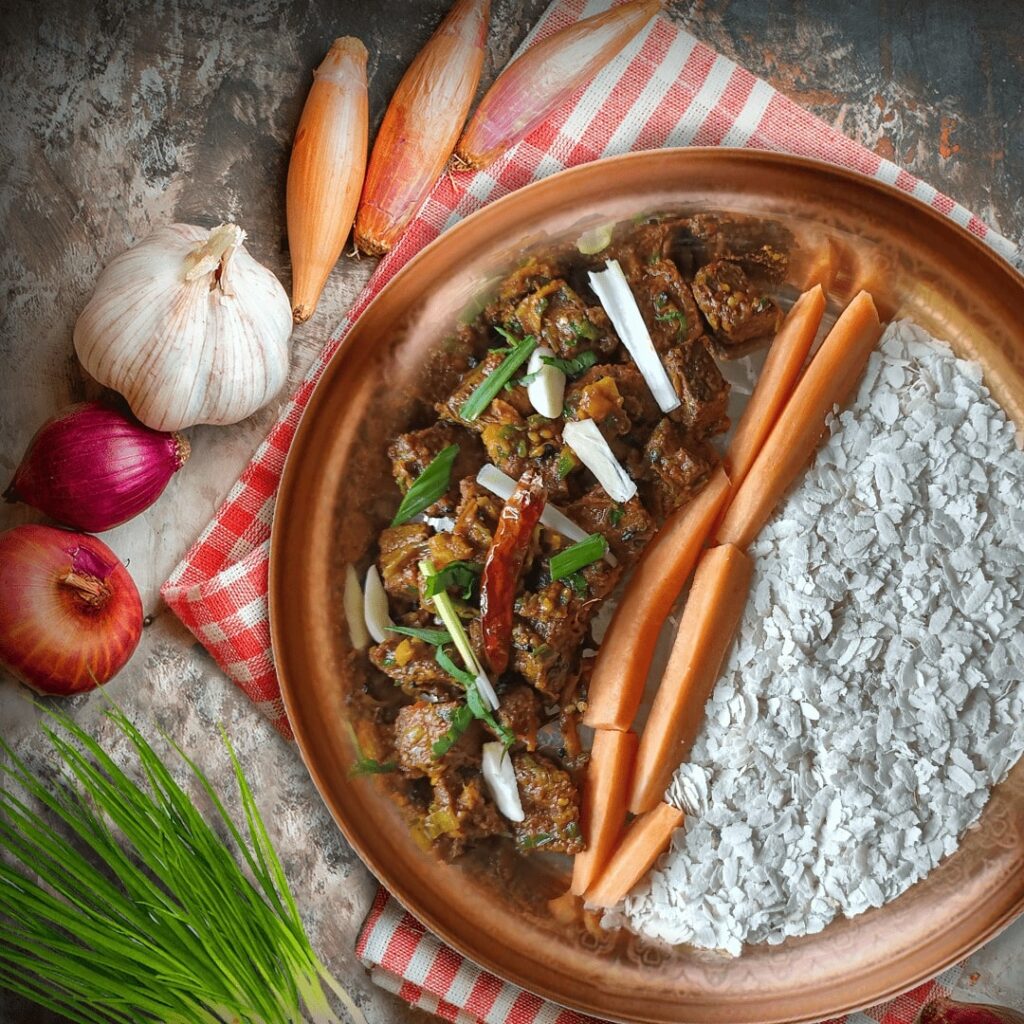 Buff Choila | Hunger End