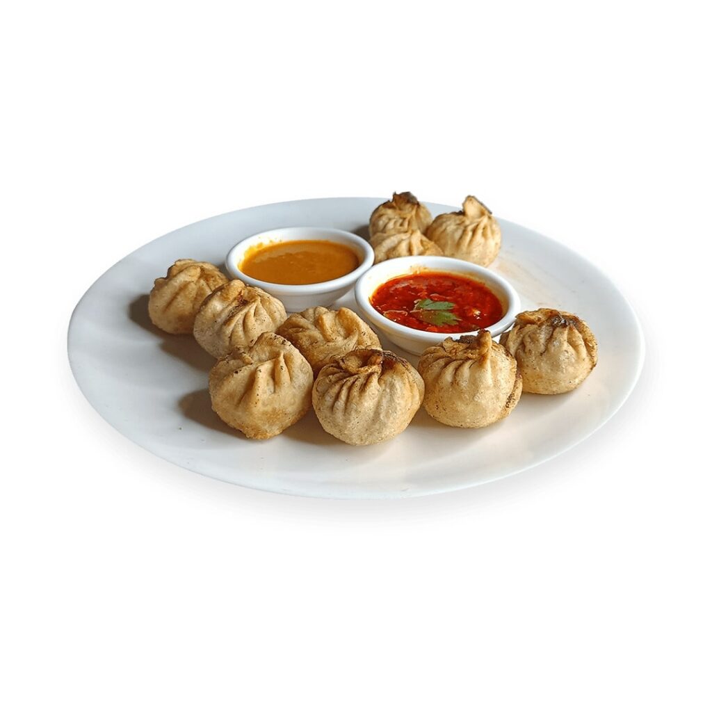 Buff Fry Momo | Hunger End