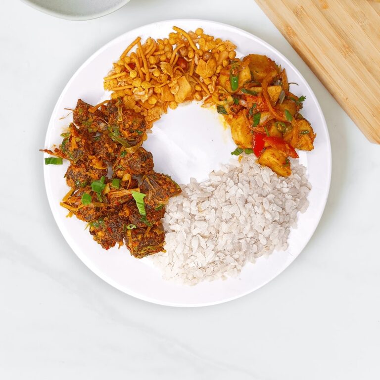 Khaja Set Archives | Hunger End