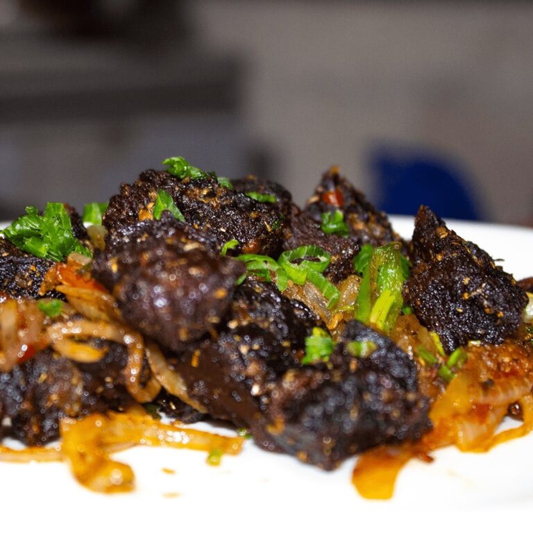 Buff Sukuti | Hunger End