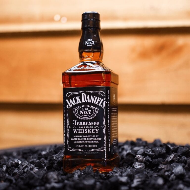 Jack Daniel s Tennessee Whiskey 1L Hunger End