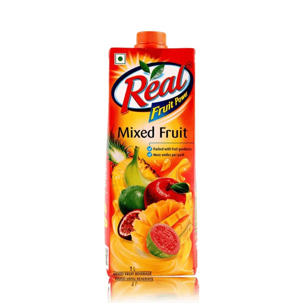 Real Mix Fruit Juice | Hunger End