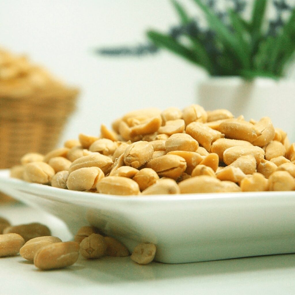 Plain Peanut | Hunger End