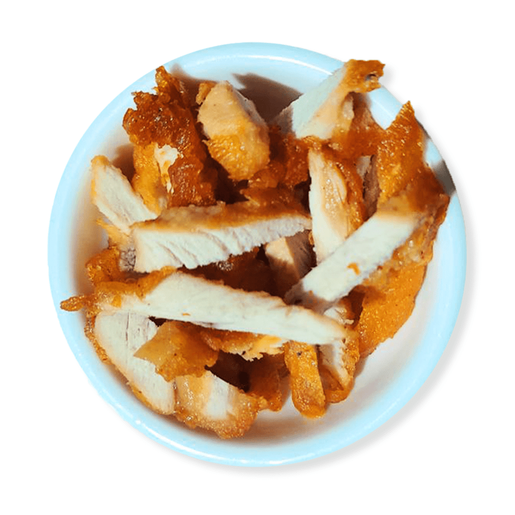 Extra Chicken Toppings | Hunger End